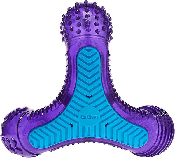 Gigwi Multi-sound Bone Squeaky Dog Toy – ShakeHands