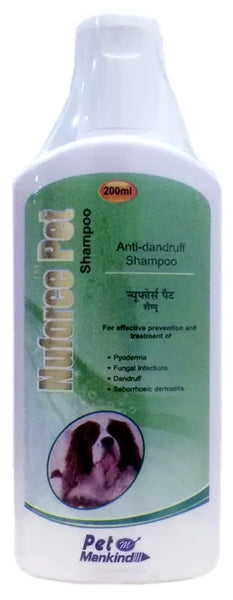 Pet Mankind Nuforce Pet Anti-Dandruff Shampoo – ShakeHands