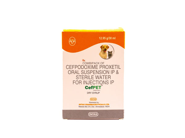 Intas Cefpet Dry Syrup – ShakeHands