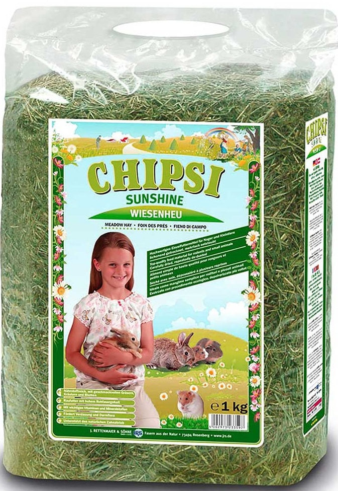 Chipsi Sunshine Compact Hay – ShakeHands