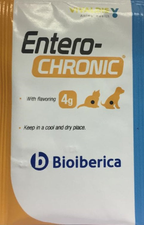 Vivaldis : Entero-Chronic Sachet for Dogs & Cats – 1 pc (4g each ...