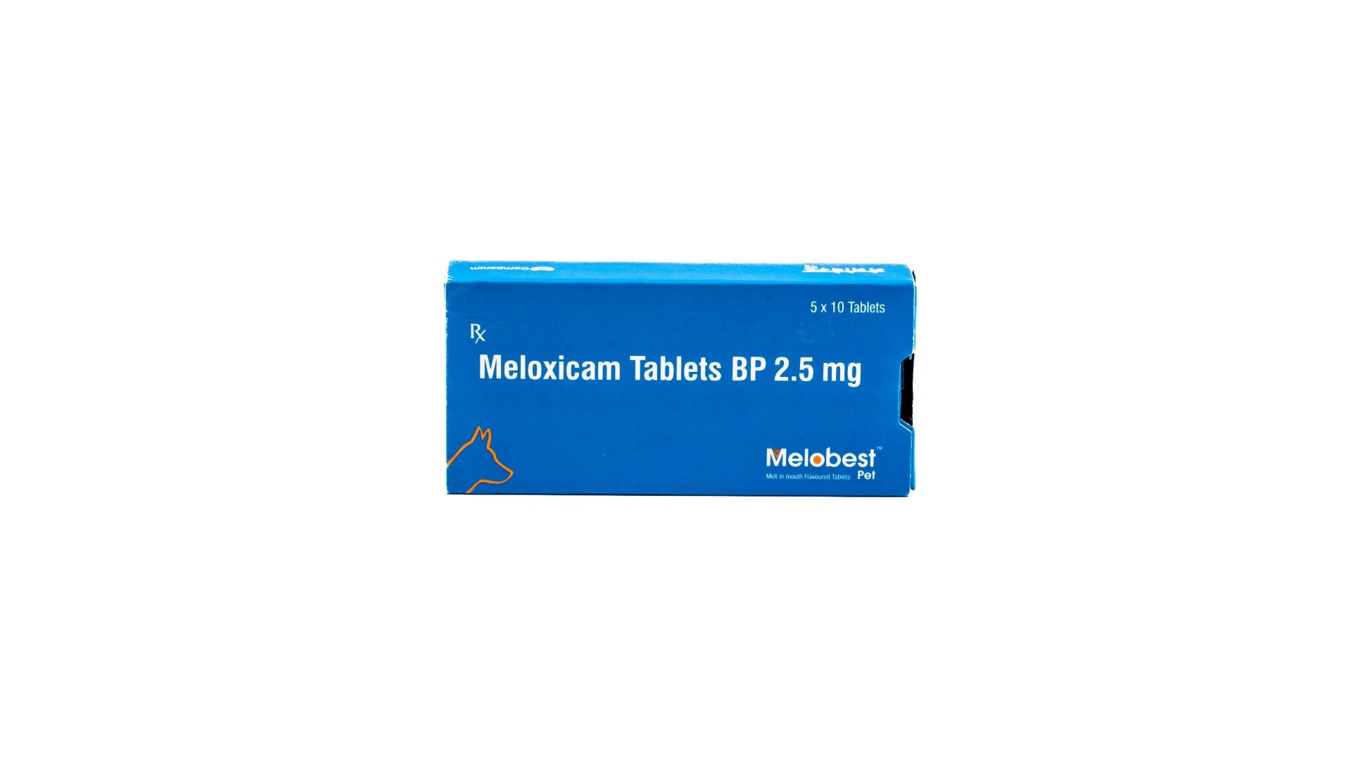TTK Melobest Tablets 2.5 mg – ShakeHands