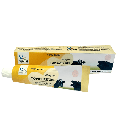 Natural Remedies Topicure Gel – ShakeHands