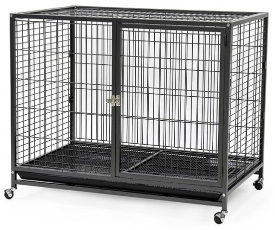 Lal Pet Folding Cage With Wheels - (Large) – ShakeHands