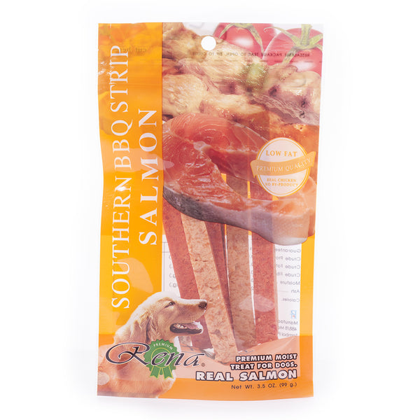 Rena Southern BBQ Strip Salmon – ShakeHands