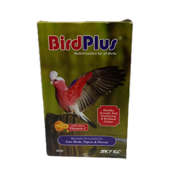 Skyec Bird Plus - Multivitamins For Birds – ShakeHands