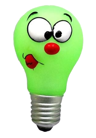 Super Vinyl Bulb Squeeze Toy – ShakeHands