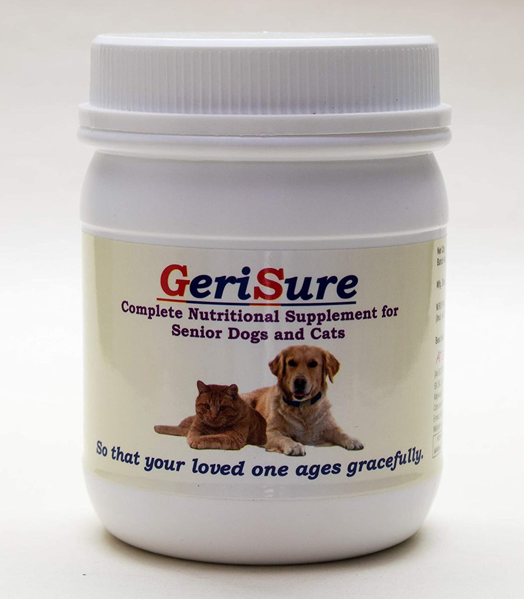 Areion Vet Gerisure Complete Nutritional Supplement – ShakeHands Areion Vet Gerisure Complete Nutritional Supplement – ShakeHands