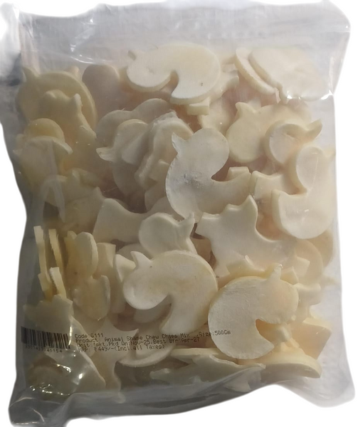 Kennel Animal Shape Chew Chips – ShakeHands