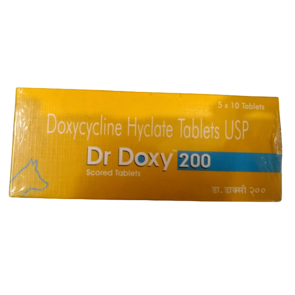 TTK Dr Doxy 200 mg – ShakeHands