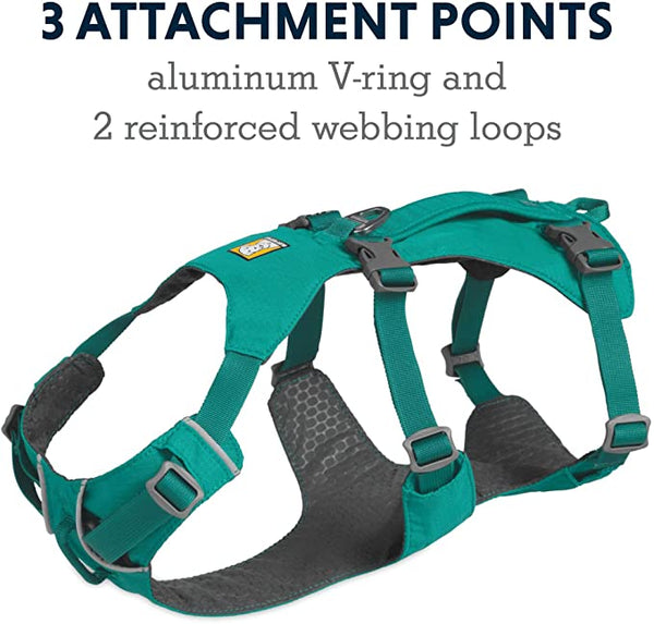 Ruffwear Flagline Dog Harness – ShakeHands
