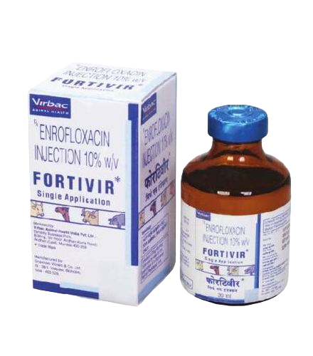 Virbac Fortivir Injection For Dogs – ShakeHands