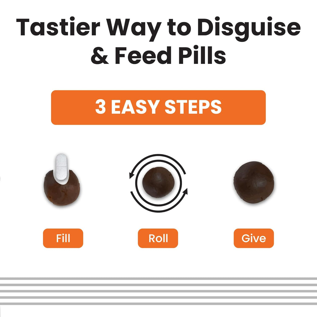 Vivaldis Easy Pill Giver for Cats – ShakeHands
