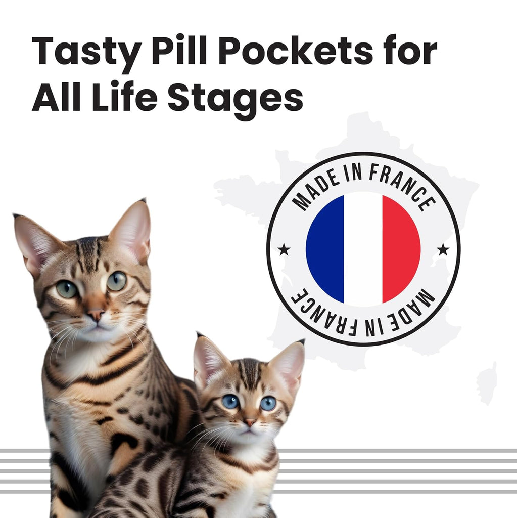 Vivaldis Easy Pill Giver for Cats – ShakeHands