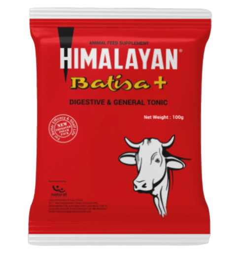 Natural Remedies Himalayan Batisa Powder – ShakeHands