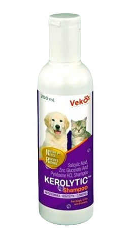 Veko Kerolytic Shampoo – ShakeHands