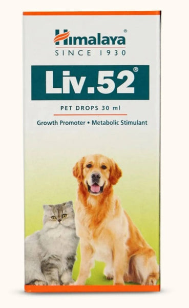 Himalaya Liv. 52 Drops – ShakeHands
