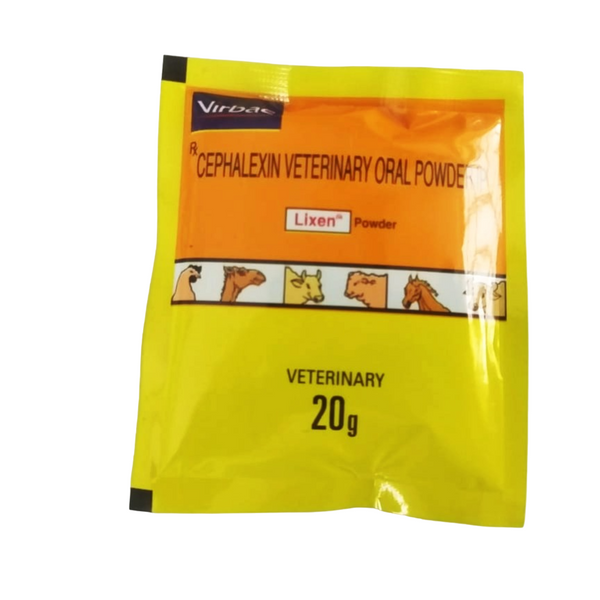 Virbac Lixen Powder – ShakeHands