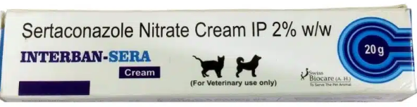 Swiss Biocare A.H – Interban-Sera Cream for Dogs and Cats – ShakeHands