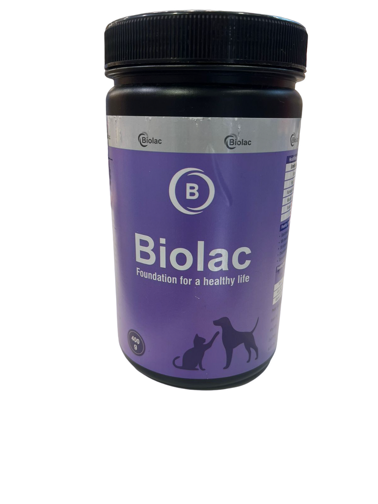 Bionex Biolac Powder For Dog & Cat – ShakeHands