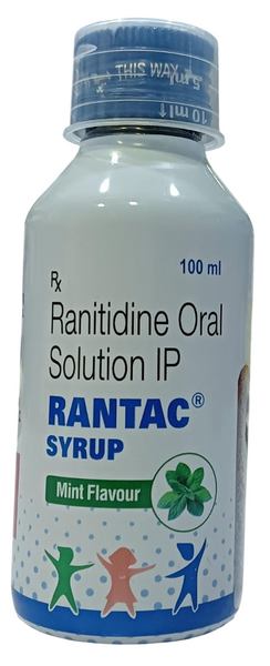 JB Rantac Mint Flavour Syrup – ShakeHands