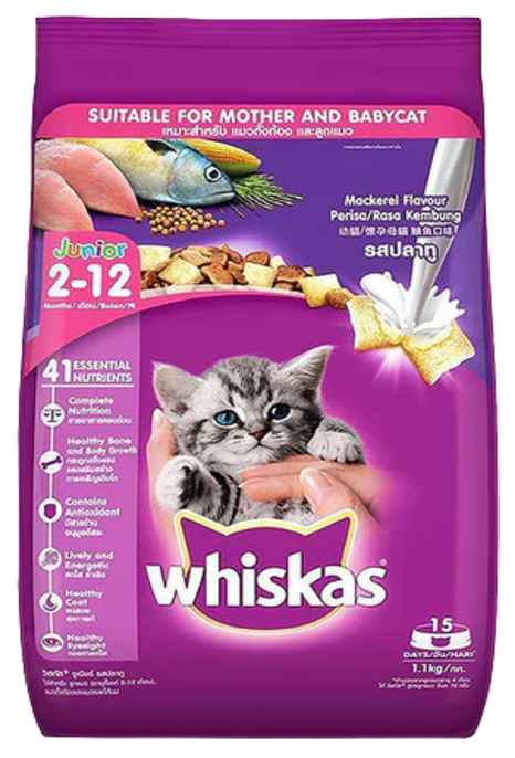 Whiskas – ShakeHands