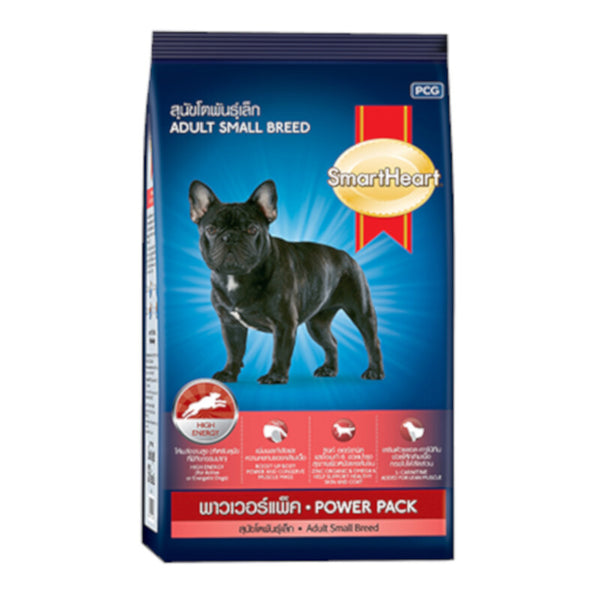Smart Heart Power Pack Adult Small Breed – ShakeHands