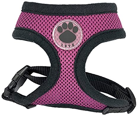 Puppy Love Supersoft Harness – ShakeHands