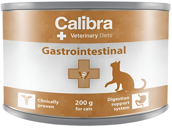 Calibra Gastrointestinal Tin For Cat – ShakeHands