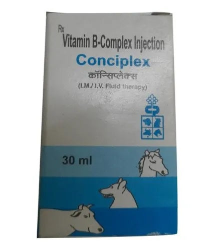 Concept Conciplex Vitamin B-Complex Injection – ShakeHands
