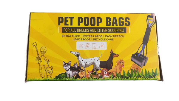Pet Empire Poop Bags - 1 PCS – ShakeHands