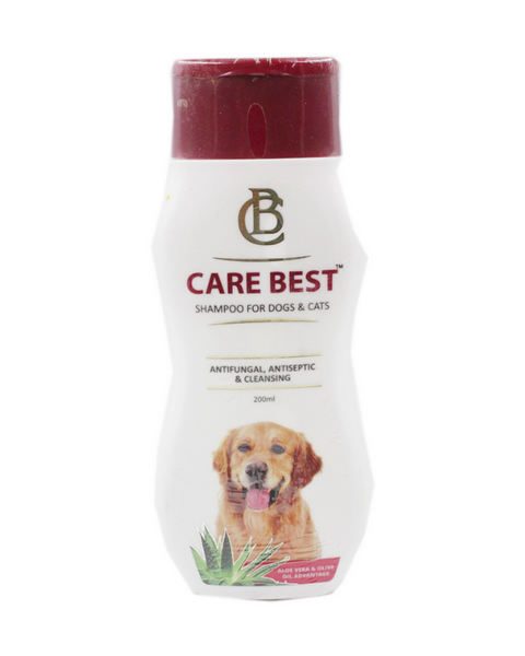 Skyce Carebest PH-Balanced Shampoo For Dogs & Cats – ShakeHands