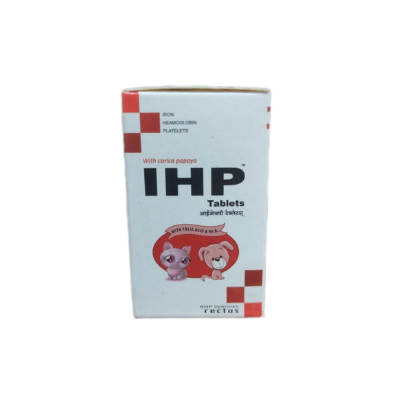 Rectus Remedies IHP Tablets – ShakeHands