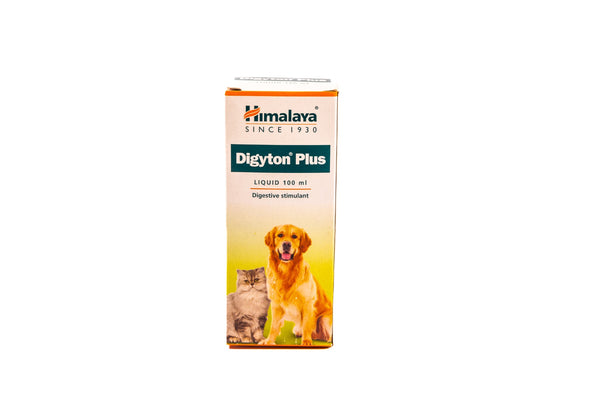 Himalaya Digyton Plus Syrup – ShakeHands