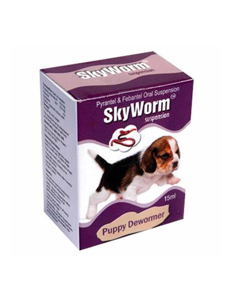 Skyec Skyworm Deworming syrup – ShakeHands