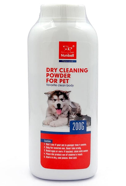 Nunbell Dry Cleaning Powder – ShakeHands